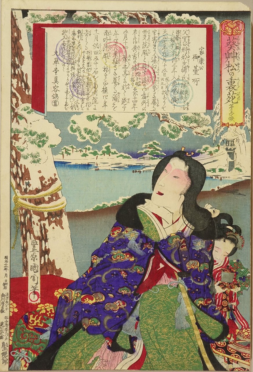 Tokugawa Ieyasu Shogun